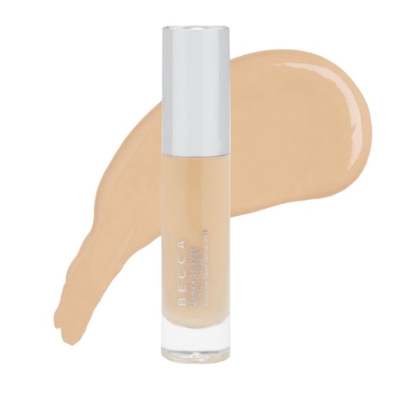 BECCA | Makeup | Becca Ultimate Coverage 24 Hour Foundation In Shell ...